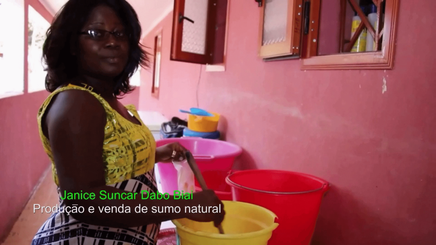 Produção e venda de sumos naturais - Engim StartUp